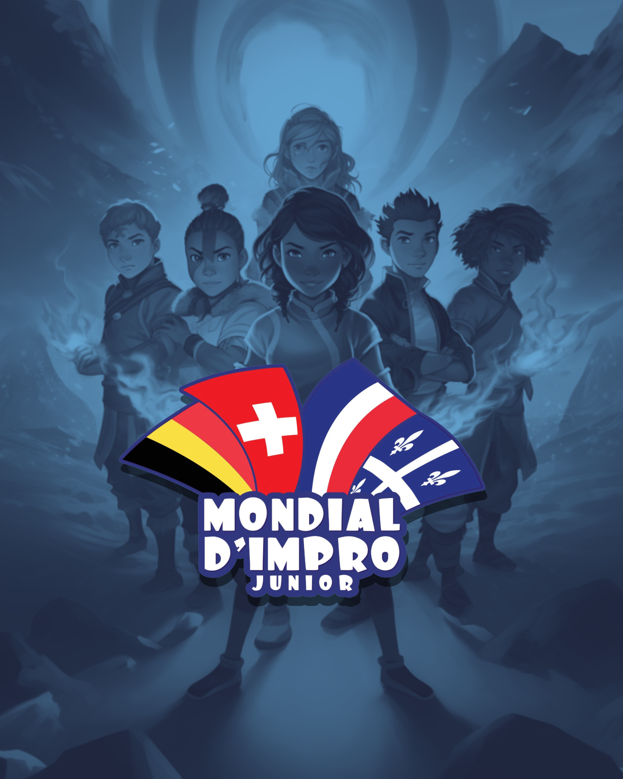 Mondial d'Impro Junior : Spectacles : Impro Suisse : Théâtre ...
